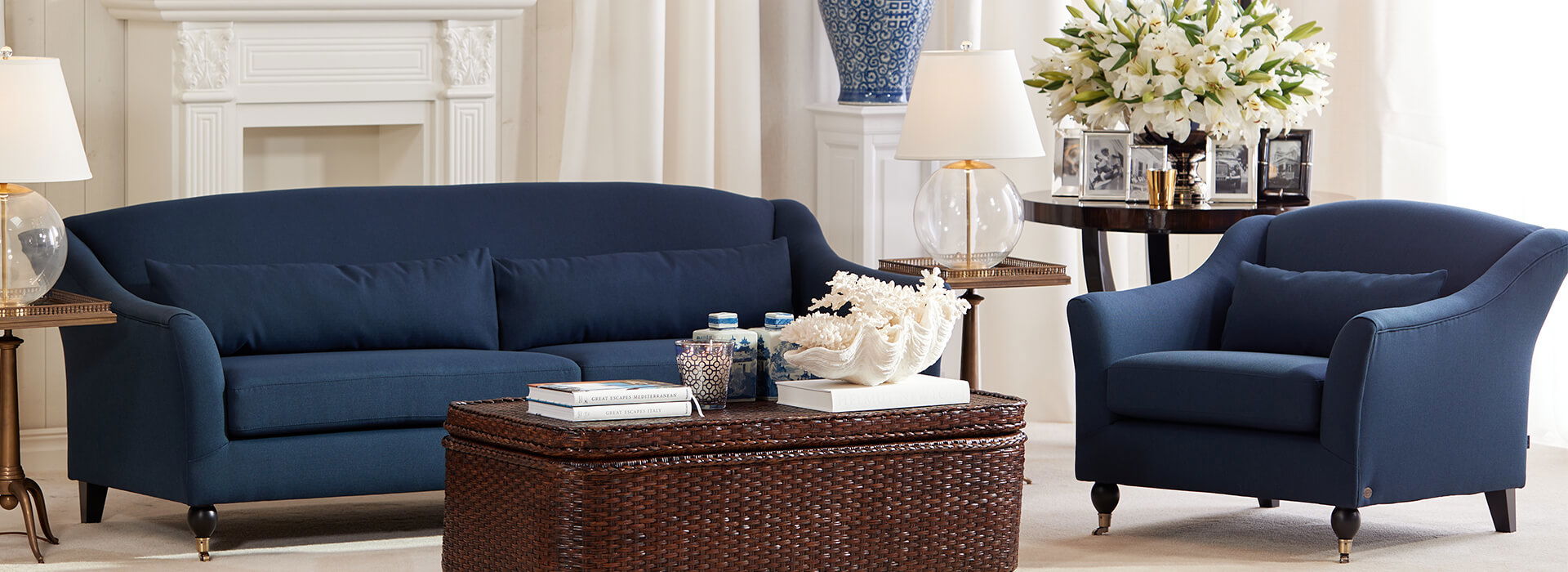 Sofas & armchairs - Newport