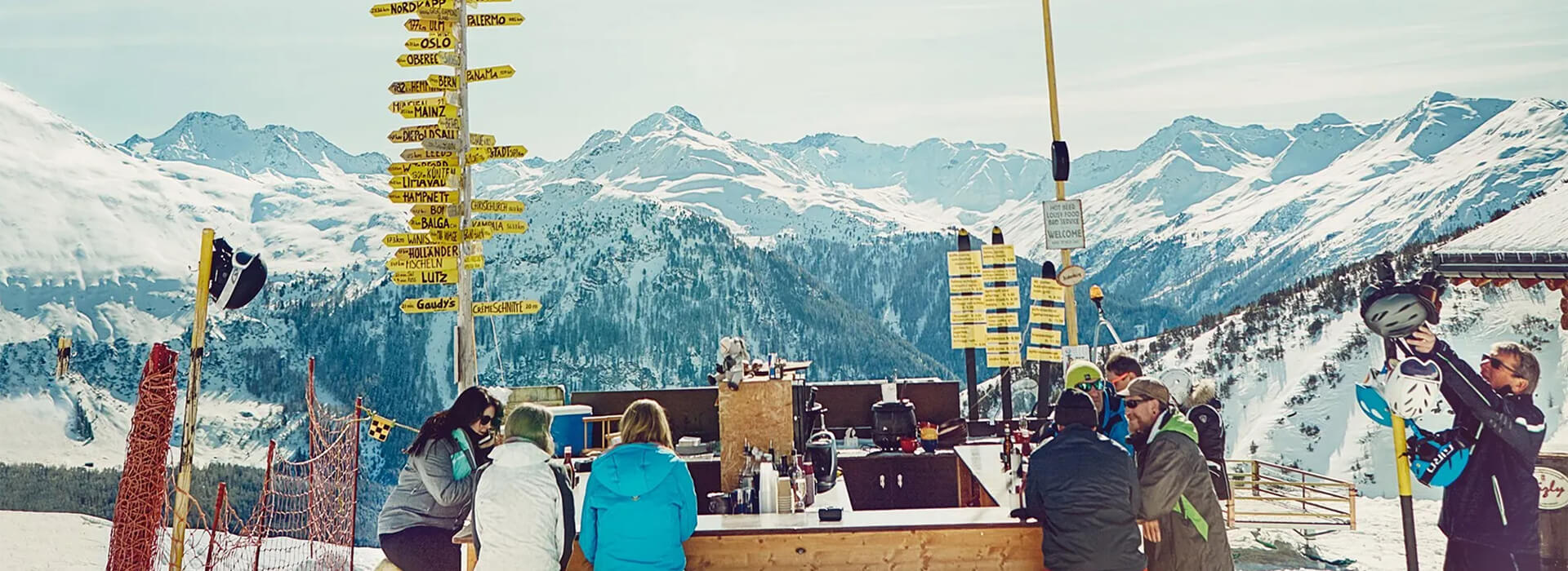 Klosters Travel Guide - Newport