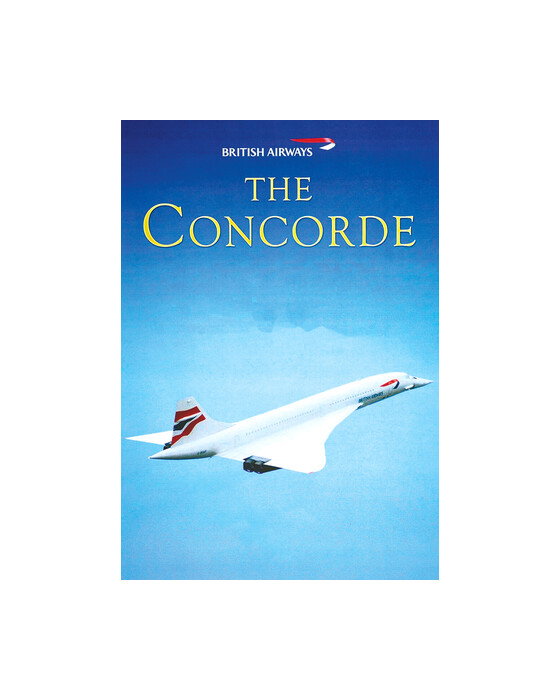 The Concorde - Newport