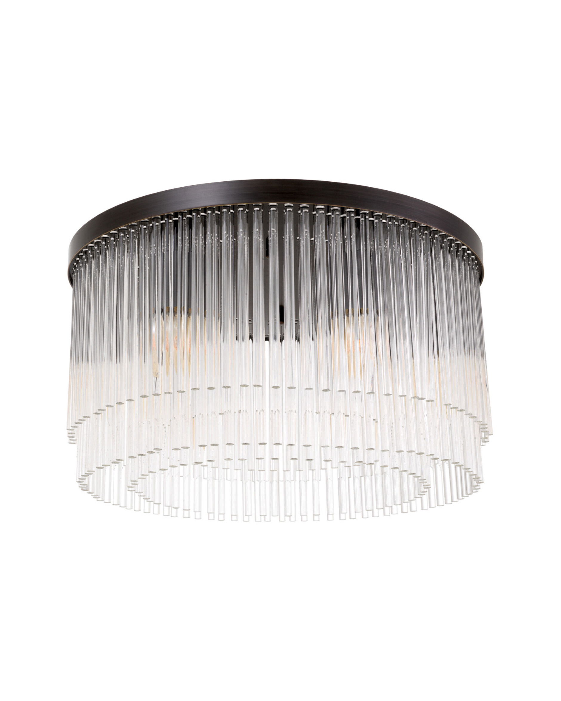 Hector ceiling lamp bronze - Newport