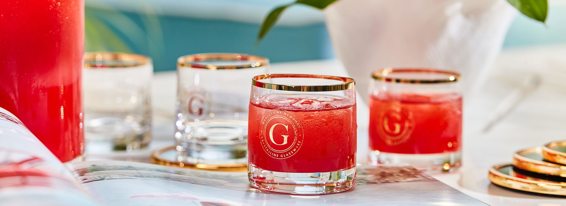 Garrett Collection - Newport