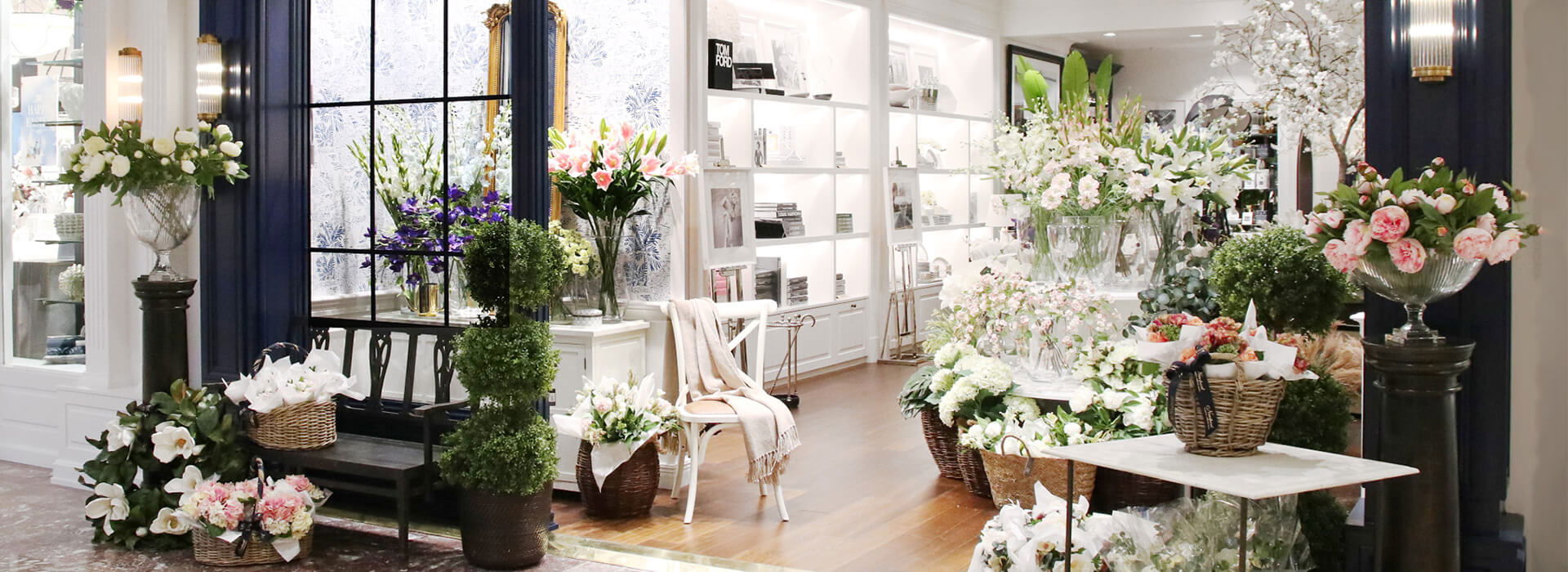 Flower World - Newport