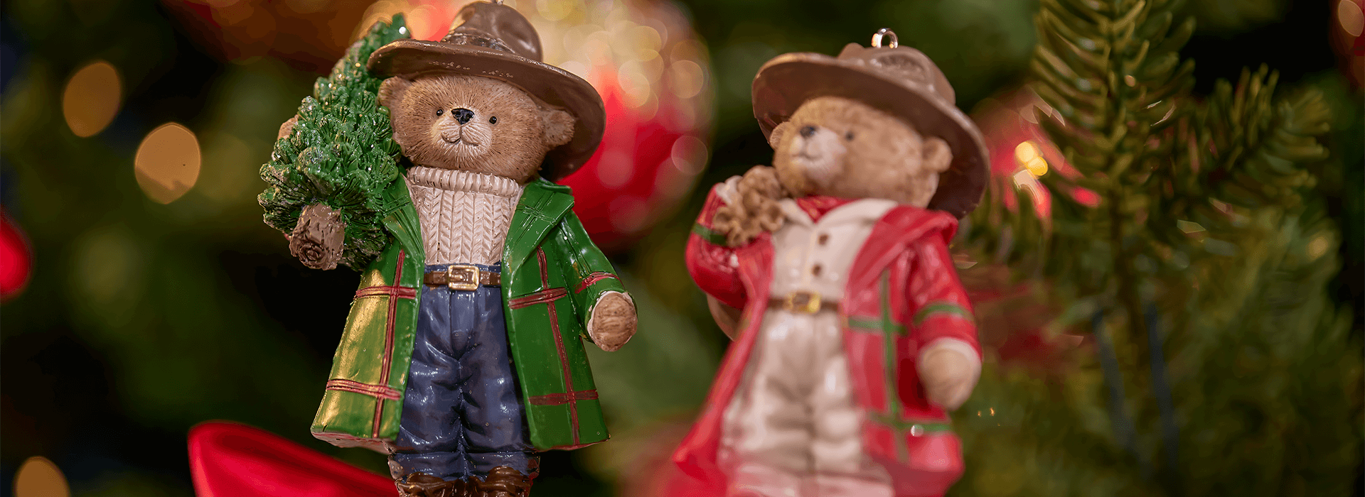Welford Bear Collection - Newport