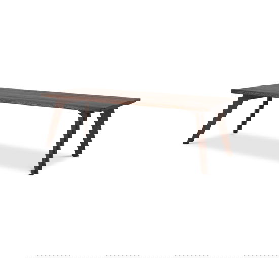 Biot matbord brun - Newport