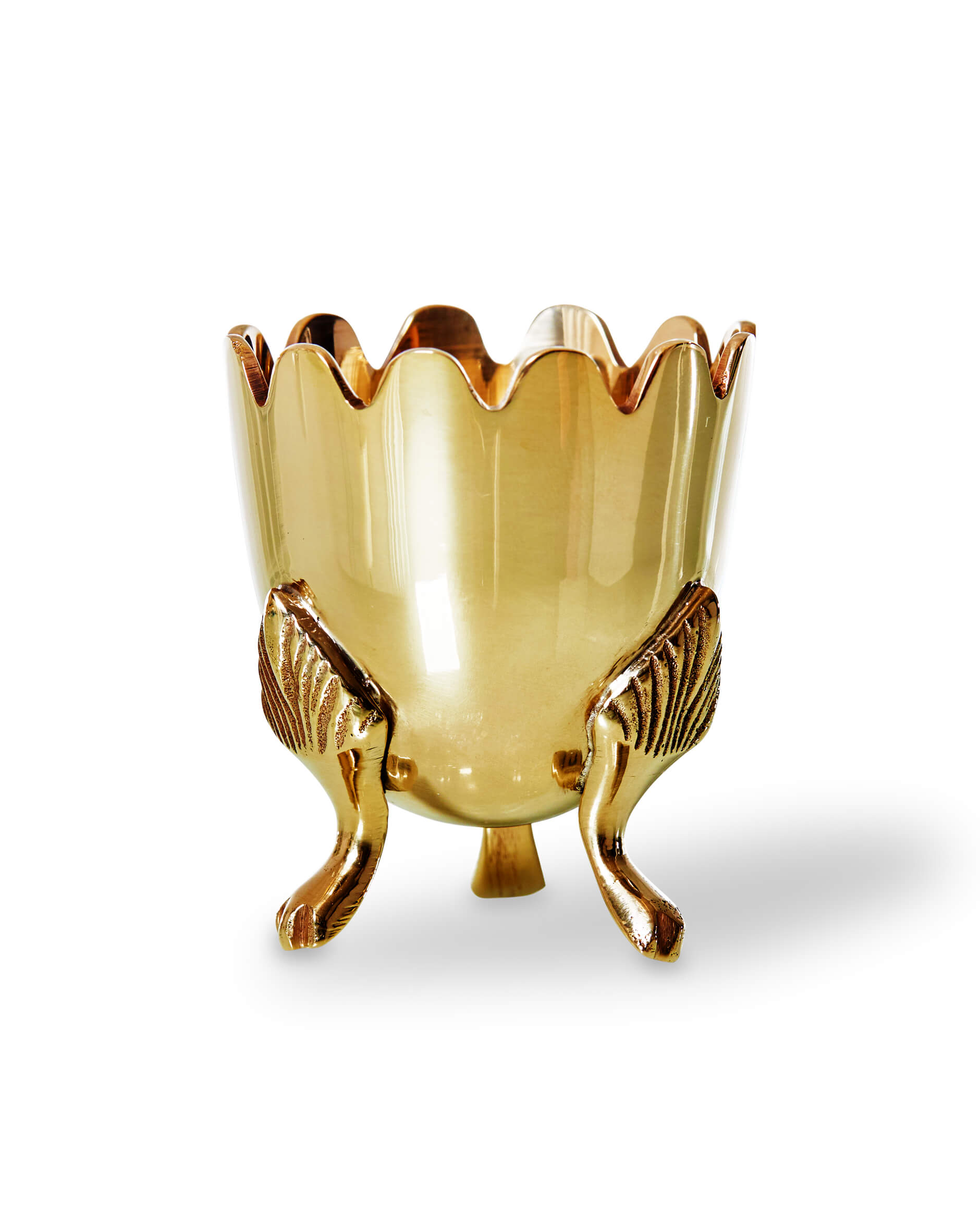 Egg Cup Brass - Newport Egg Cup Brass - Newport