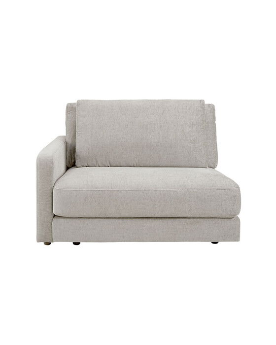 Reno Module Hailey Shell Left - Newport