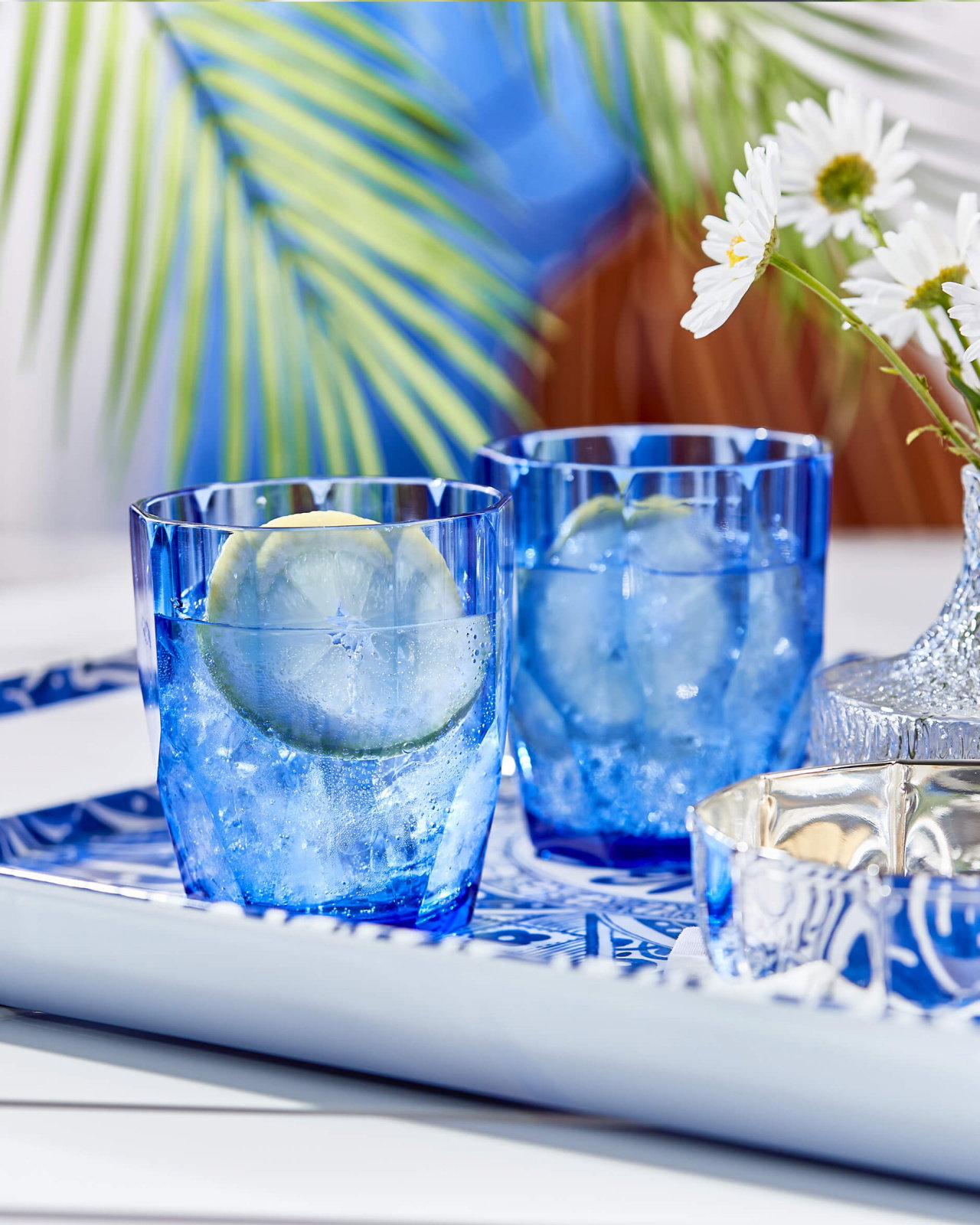 St Tropez tumblerlasi Akryyli Newport