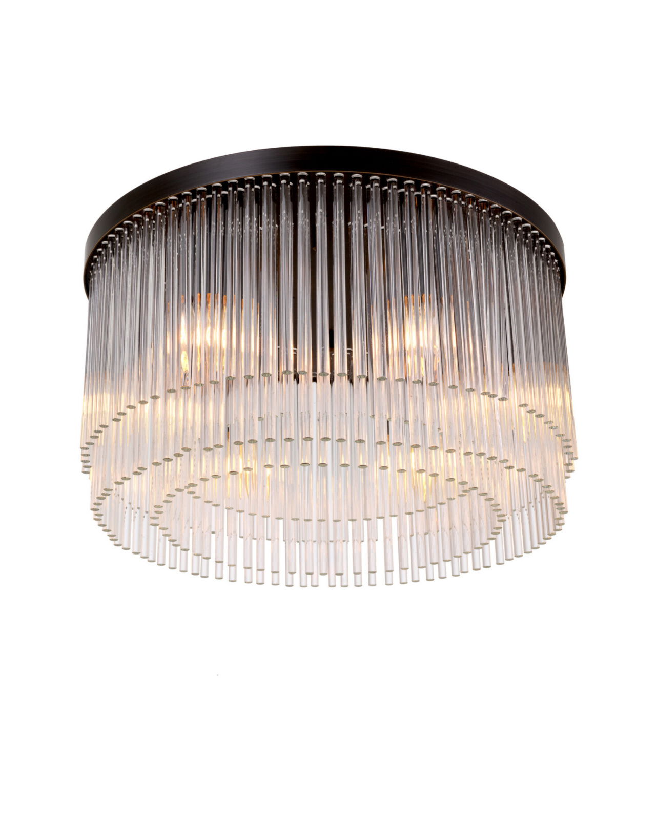 Hector ceiling lamp bronze - Newport