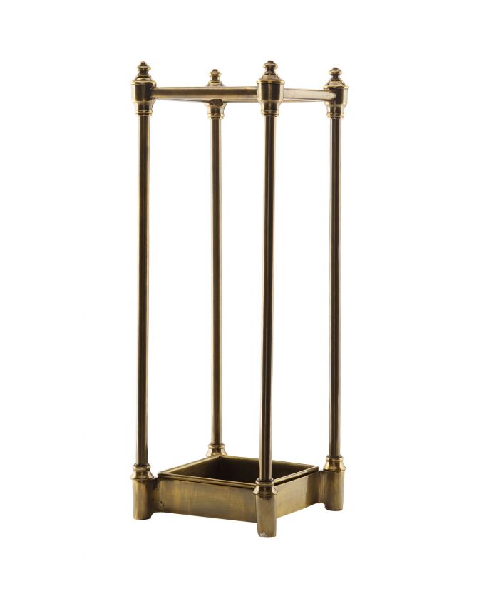 Paraplyholder Armadale, messing - Newport