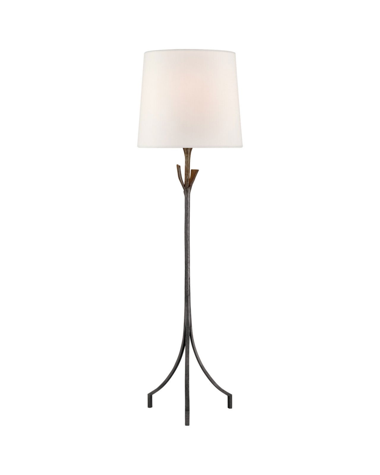 Fliana Floor Lamp Black Newport